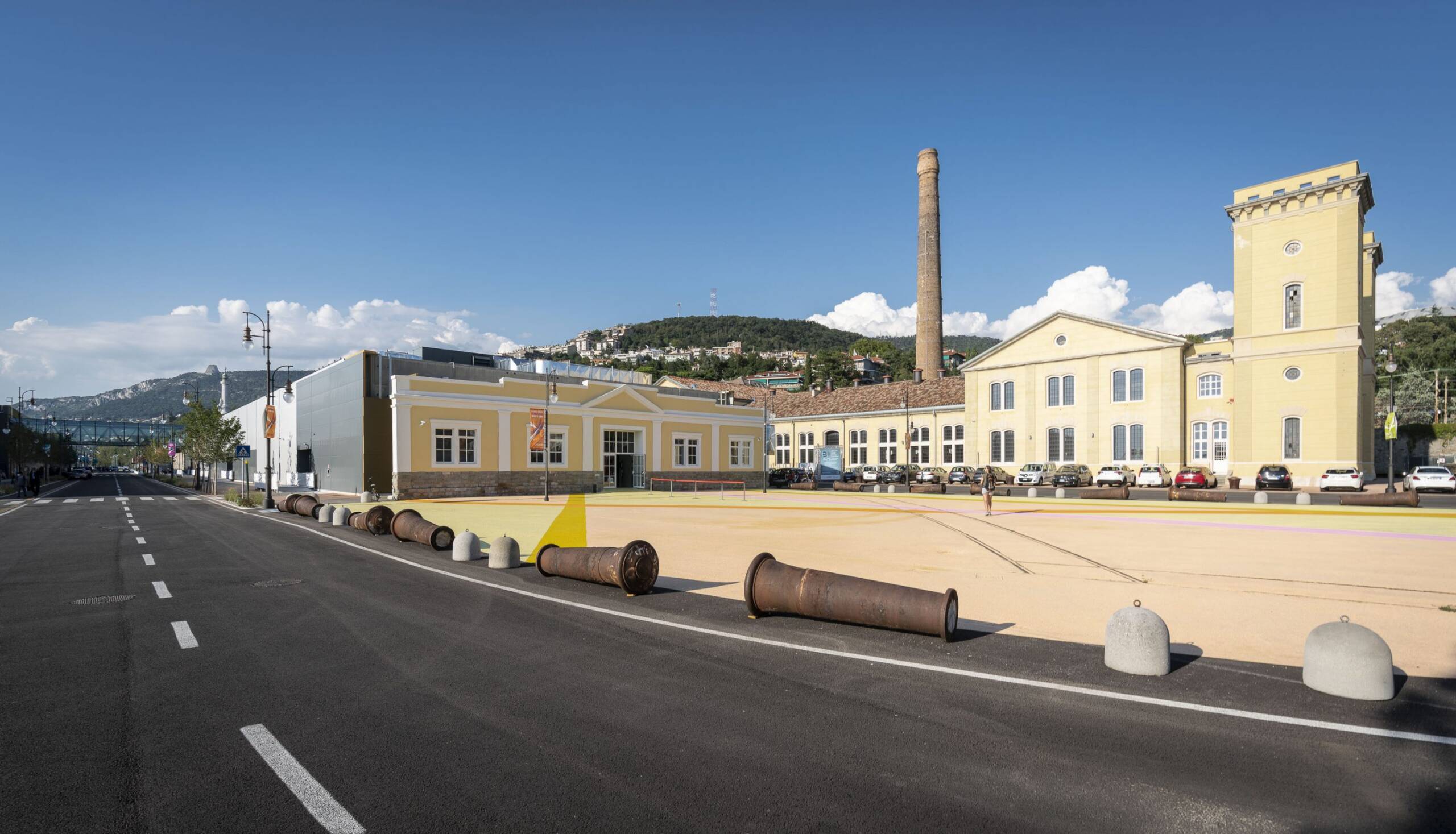 International Organizing Committe meets in Trieste for the first time ...