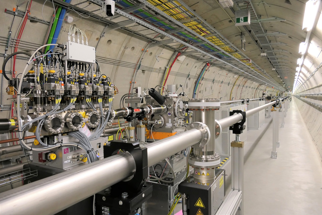 BSBF visits European XFEL - BSBF 2024 - Big Science Business Forum 2024 ...