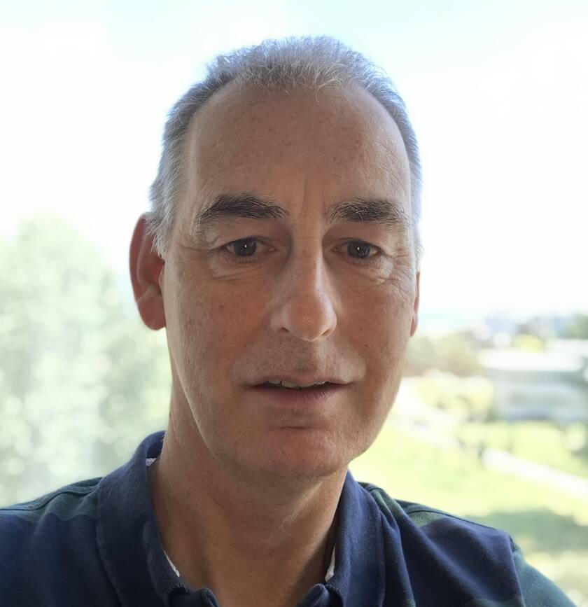 Barrett Raymond - BSBF 2024 - Big Science Business Forum 2024 in ...