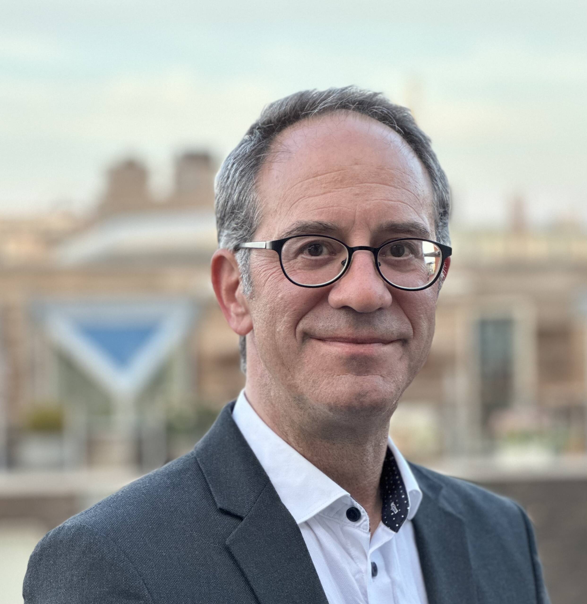 Shea Thomas - BSBF 2024 - Big Science Business Forum 2024 in Trieste ...