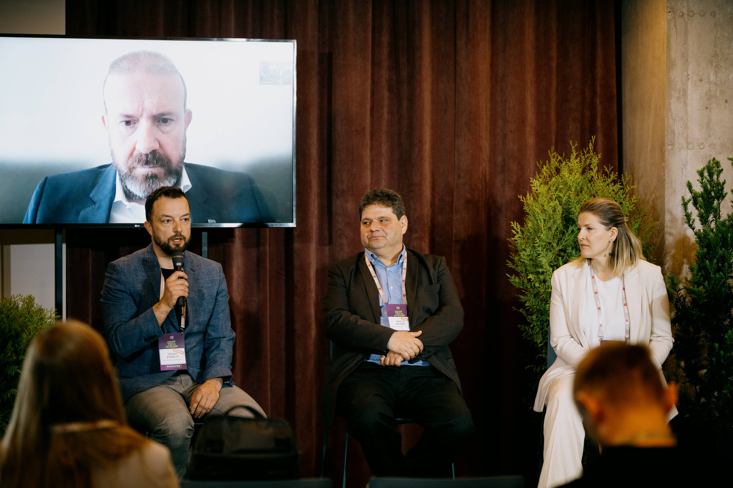 BSBF Activities Introduced to Baltic Companies - BSBF 2024 - Big ...