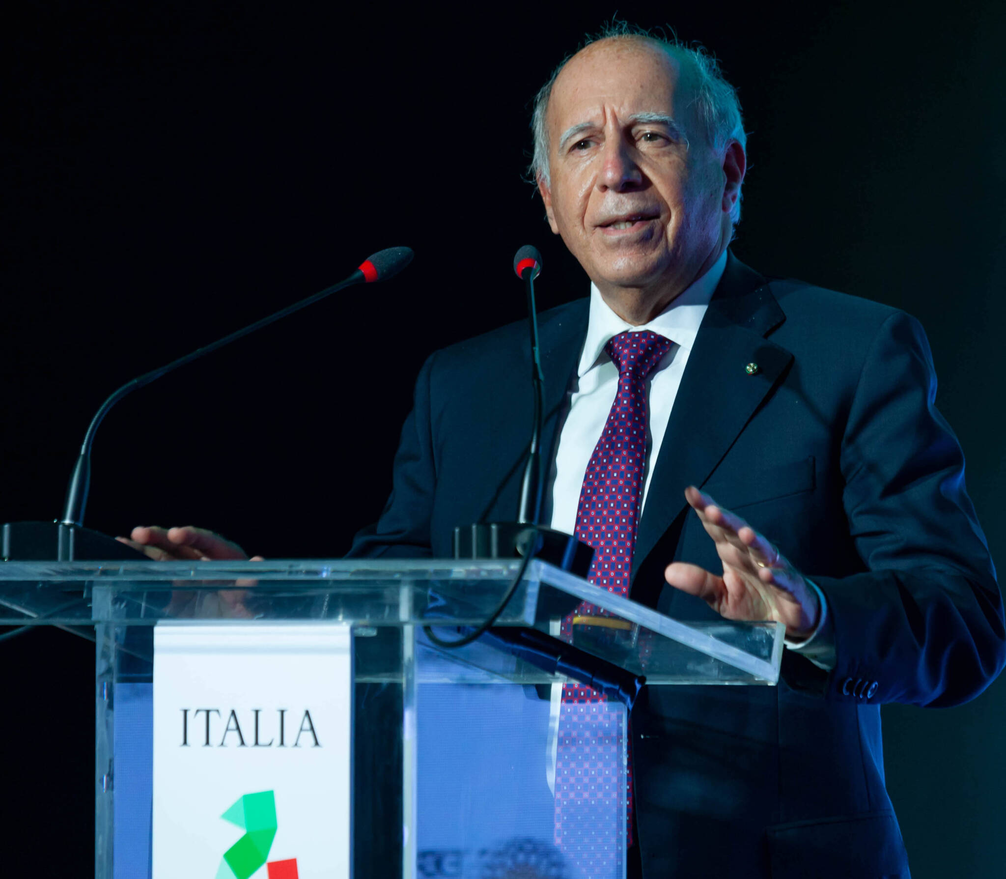 Ferrini Federico - BSBF 2024 - Big Science Business Forum 2024 in ...