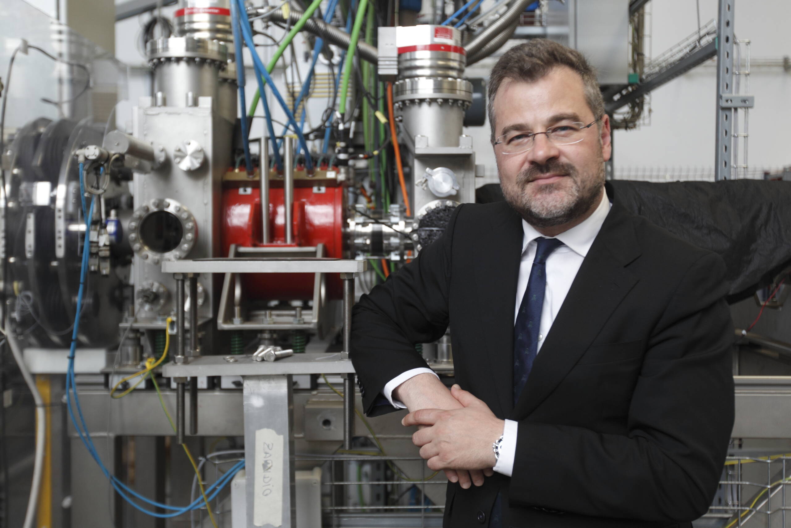 Perez Mario - BSBF 2024 - Big Science Business Forum 2024 in Trieste ...