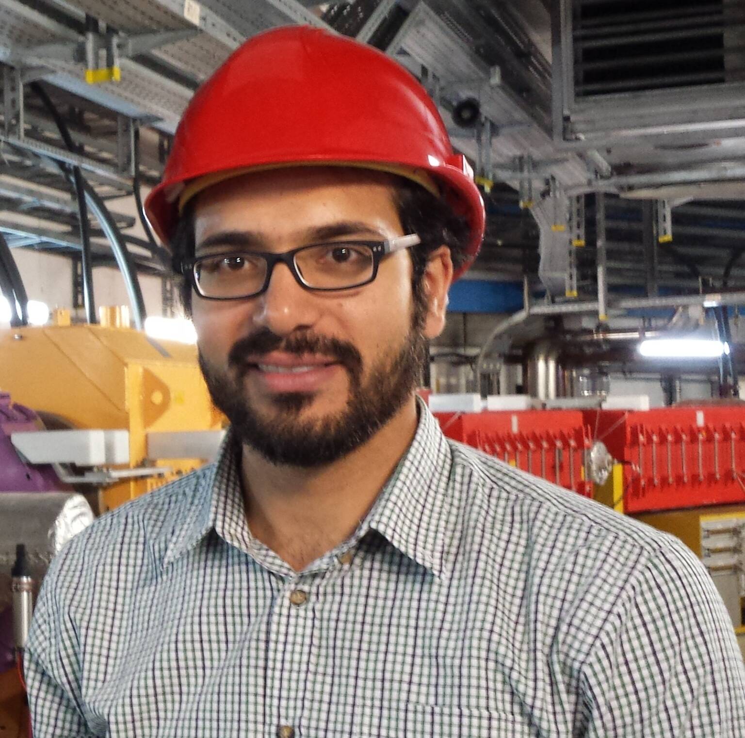 Amjad Faraz - BSBF 2024 - Big Science Business Forum 2024 in Trieste ...