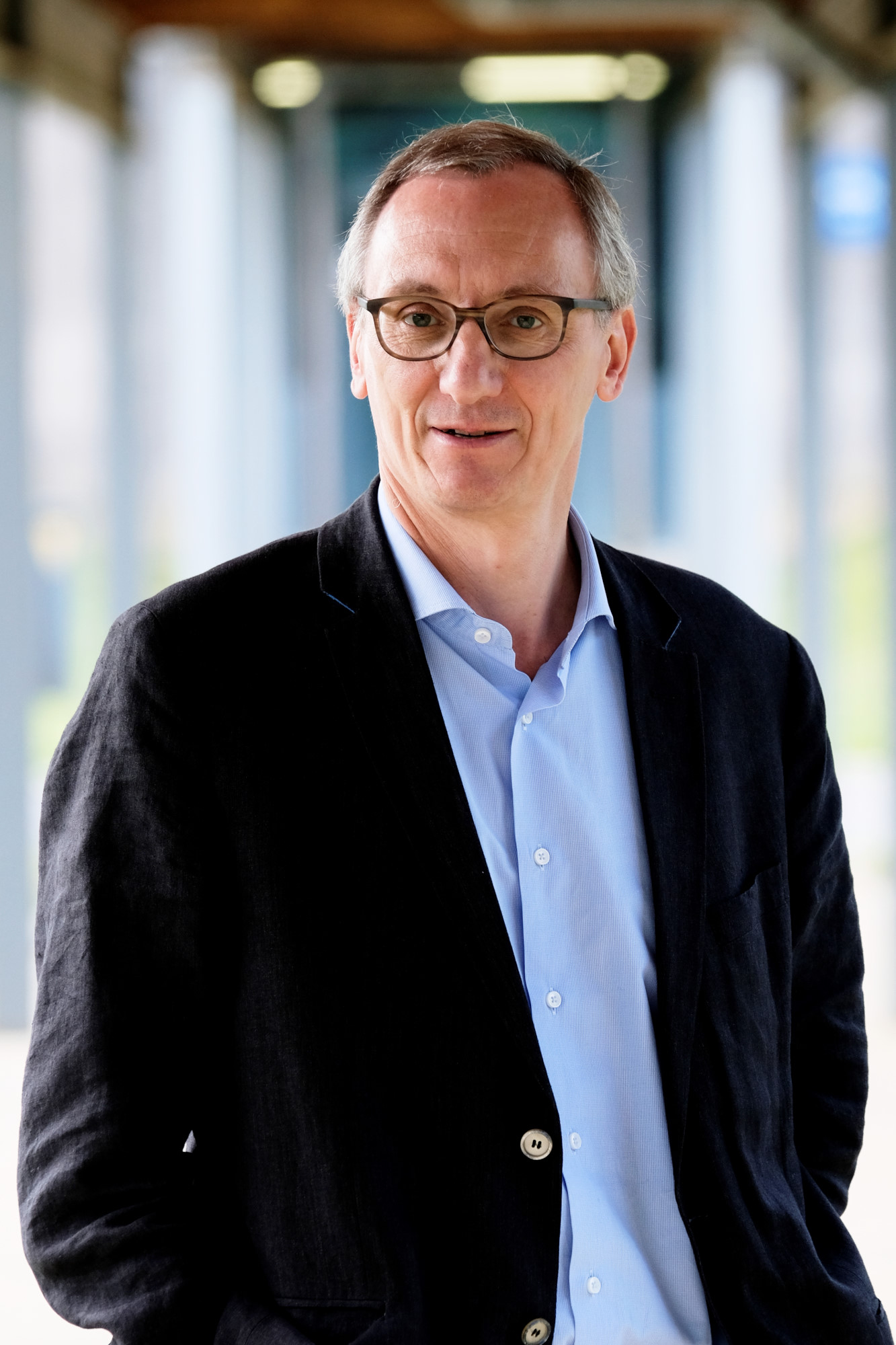 Daillant Jean - BSBF 2024 - Big Science Business Forum 2024 in Trieste ...