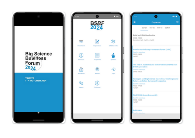 Enhance Your BSBF Experience with the Official App - BSBF 2024 - Big ...